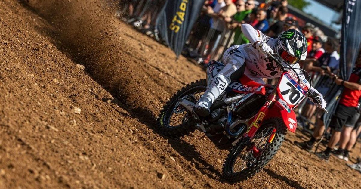 Rubén Fernández finaliza sexto en la calificación