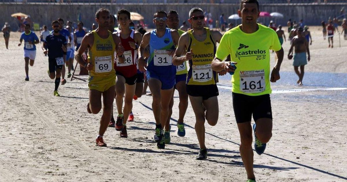 Nigrán y A Guarda se echan a correr mañana