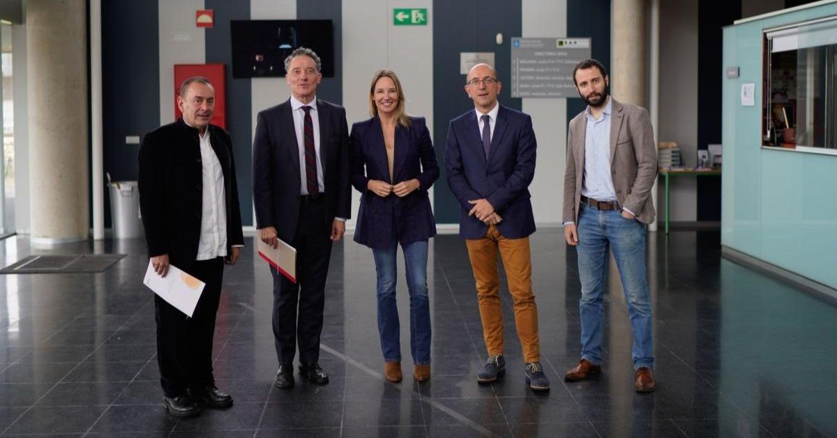 La ESAD pide un técnico de escena y el teatro musical por sus 18 años