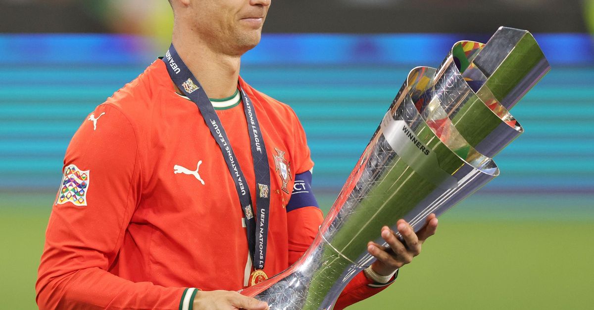 Delegación saudí: Trump invitó a cenar a Cristiano Ronaldo a la Casa Blanca