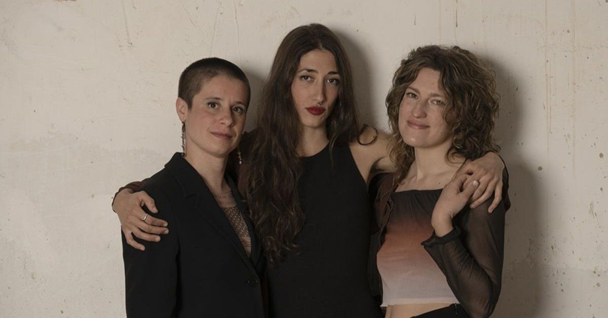 Faneka, tres mujeres que reivindican el folk progresivo