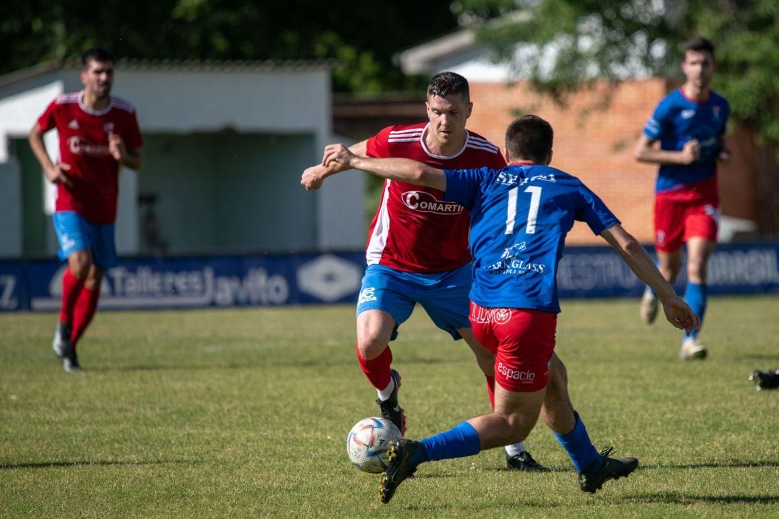 El Verín continúa dejando escapar oportunidades (0-0)