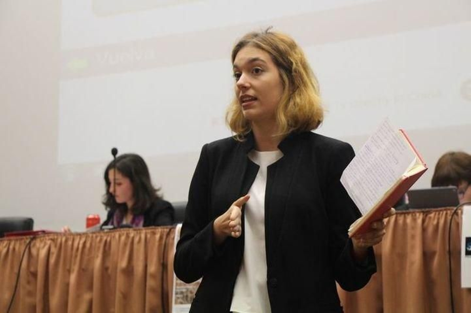 Aida González: "Esta distinción hace justicia al trabajo de mucho ...