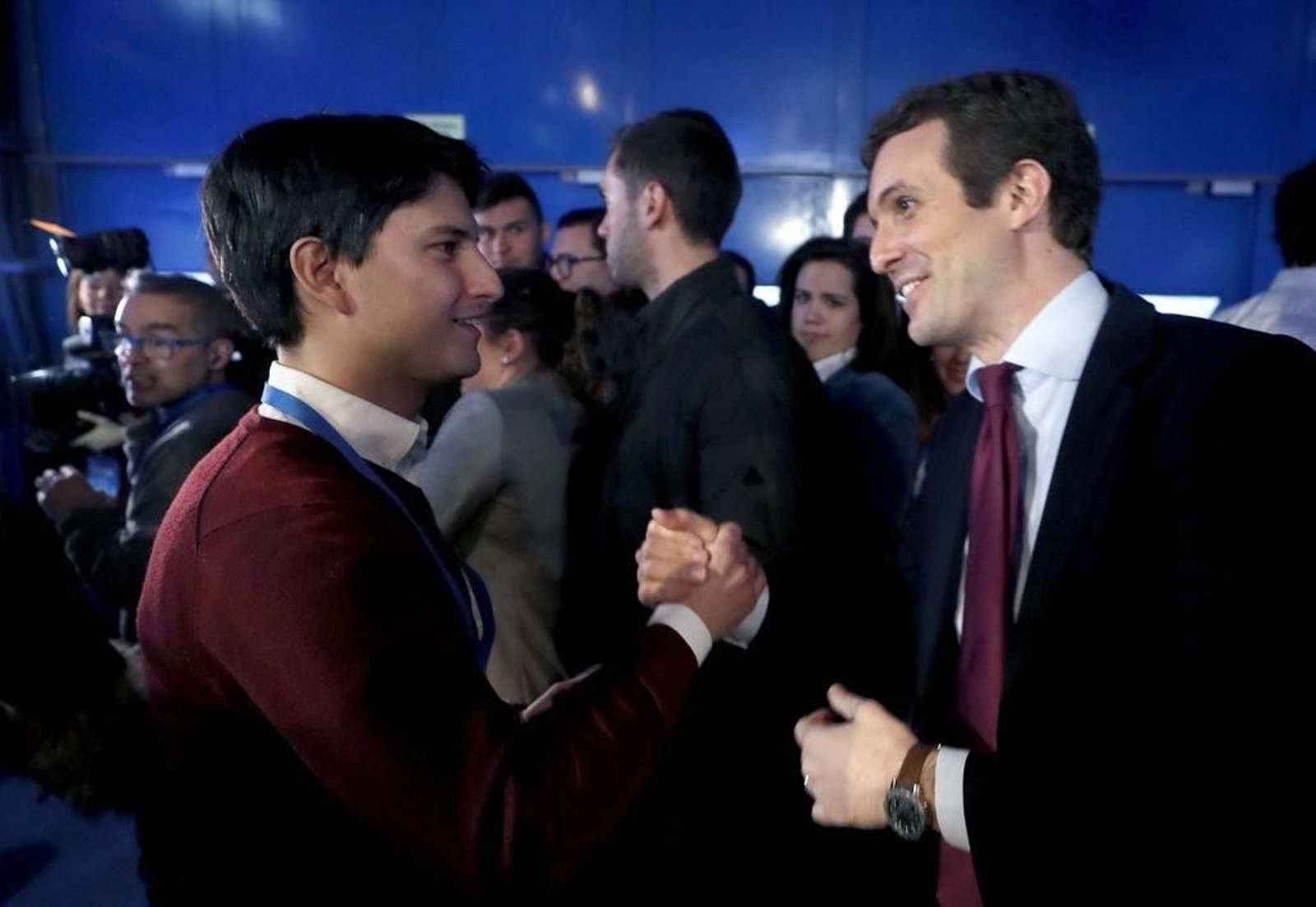 Diego Gago: “La sociedad exige más al PP y hay retos que mejorar”