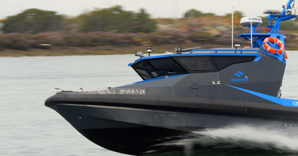 Navantia proyecta el barco militar europeo del futuro