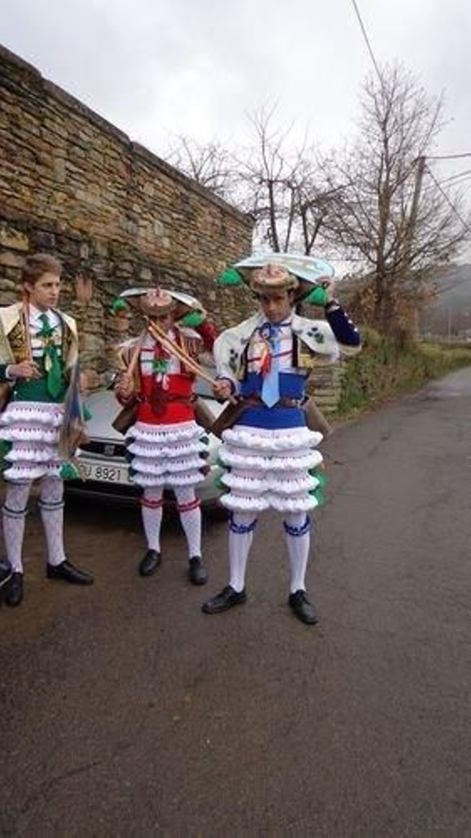 David Amador: "El peliqueiro siempre debe estar impecable"