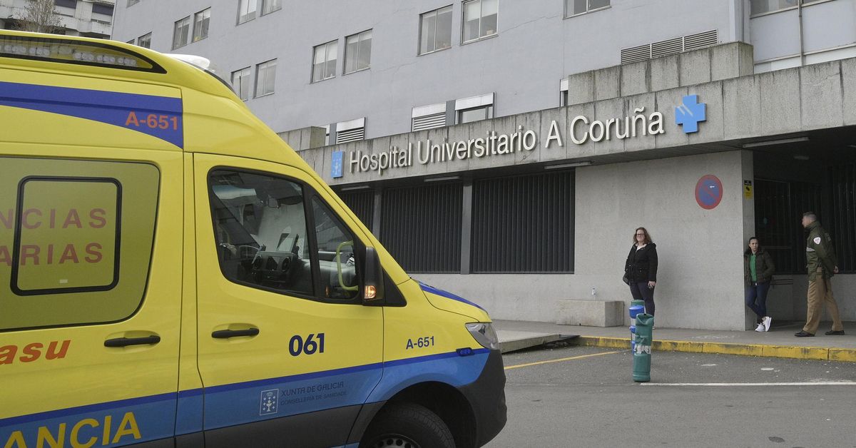 ACCIDENTE LABORAL: Muere un hombre tras caerse de una escalera cuando ...