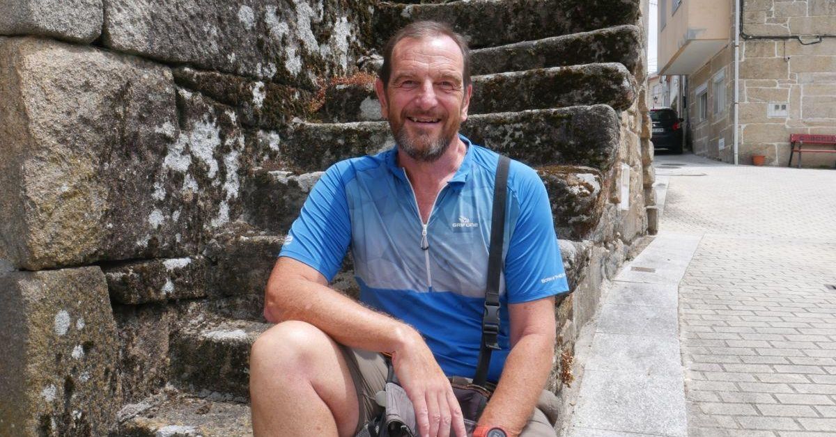 Daniel Puig: "De Ourense me quedo con el románico"