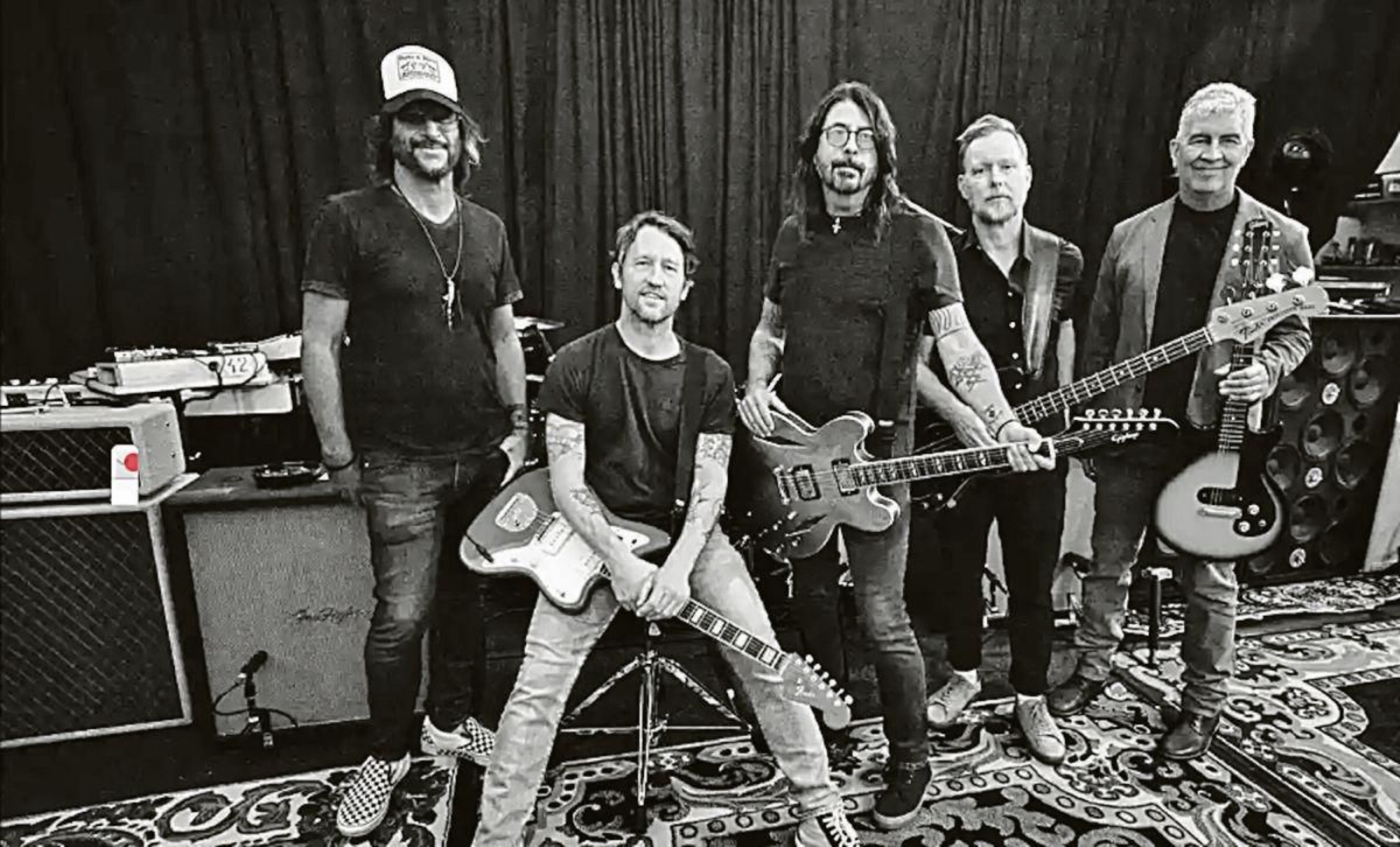 Foo Fighters y su nuevo disco: cómo convertir el dolor en creatividad