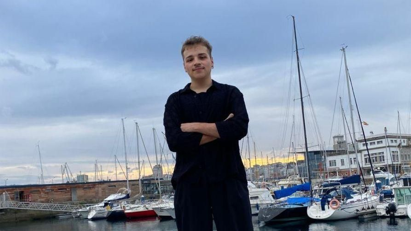 Mario Lorenzo: “Desde los seis años, la historia de amor con la moda ...