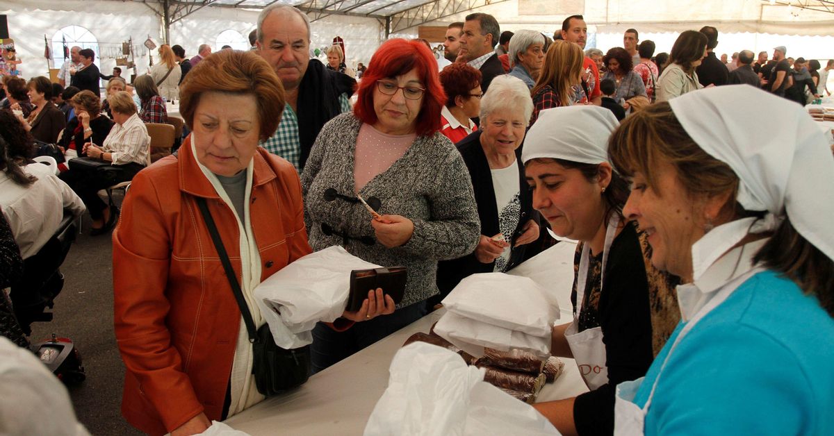 Los mil y un preparados del ‘cabazo’