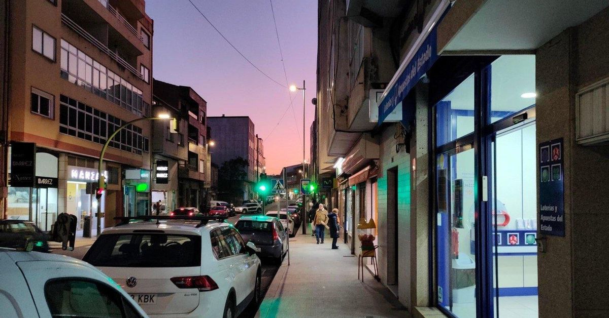 El segundo premio de la Lotería Nacional recae en Chapela