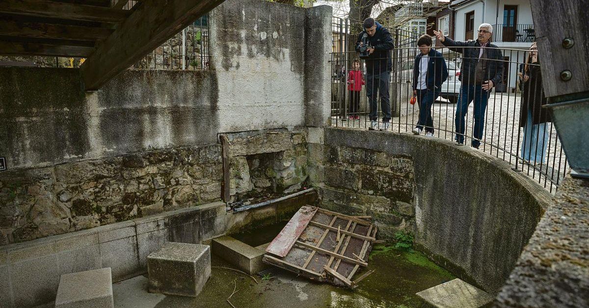 Galería | Recorrido del "Va de Barrios" por Seixalbo