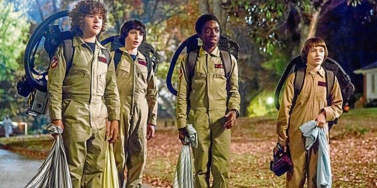El regreso de Stranger Things