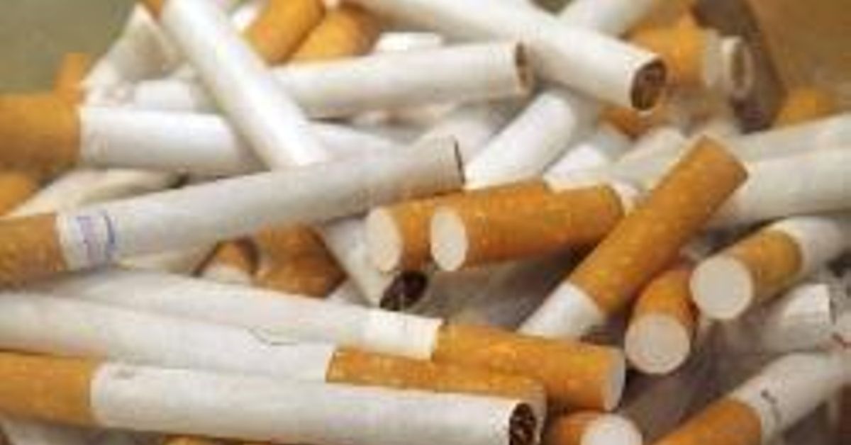 Las tabacaleras ocultan la presencia de polonio 210 en los cigarrillos