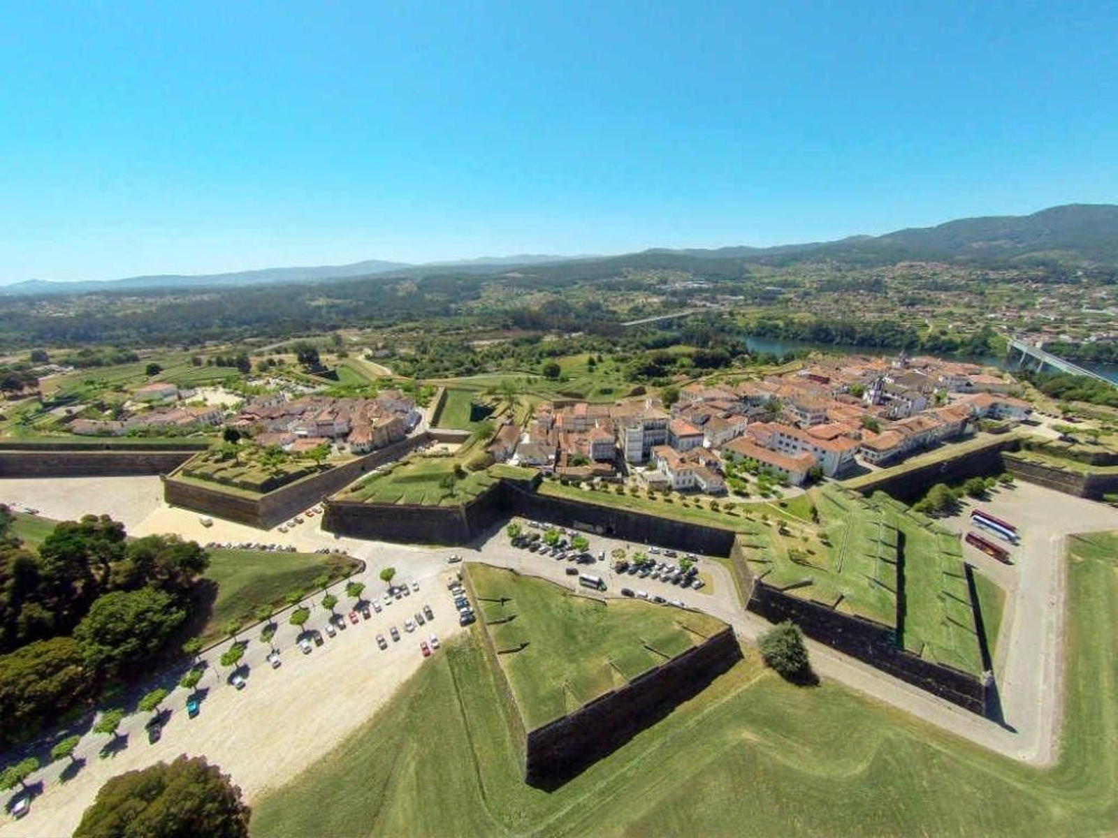 La fortaleza de Valença recibió dos millones de visitas el 2015