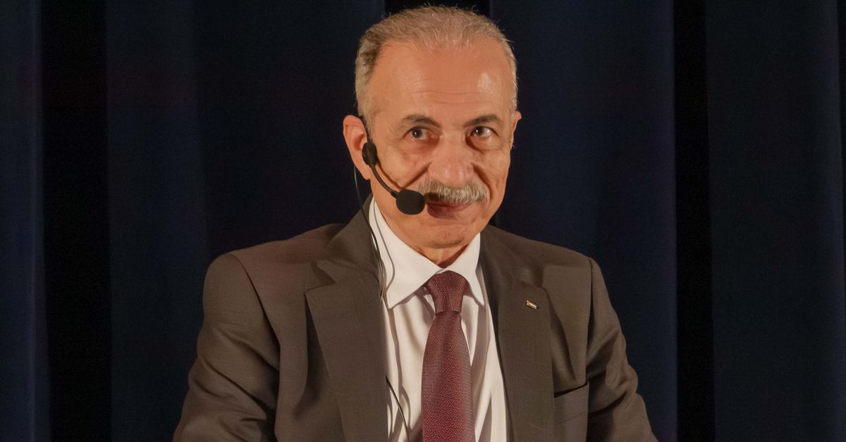 Husni Abdel: "Somos un pueblo con una enfermedad crónica, la esperanza ...
