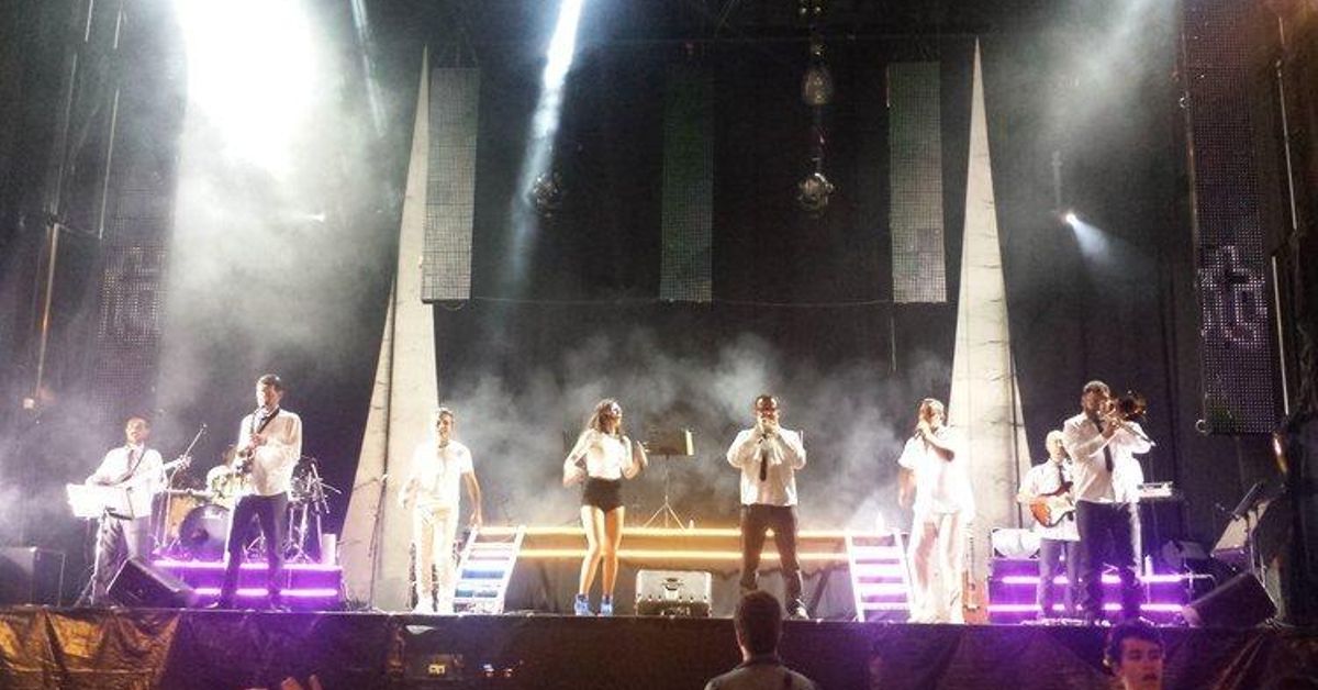 Bambolea presume de músicos gallegos