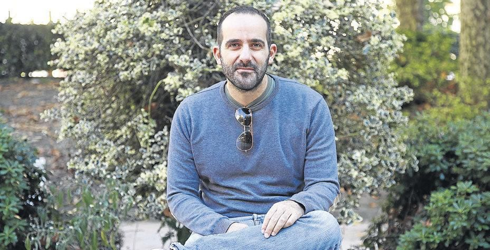 Jesús Olano, emigrante retornado de Dinamarca: "Al viajar fuera ...