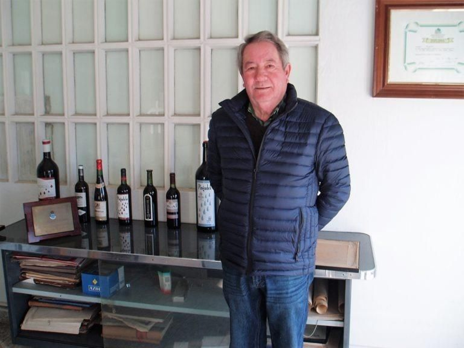 Muere Carlos Aristegui Diéguez, figura destacada en la vida social y ...