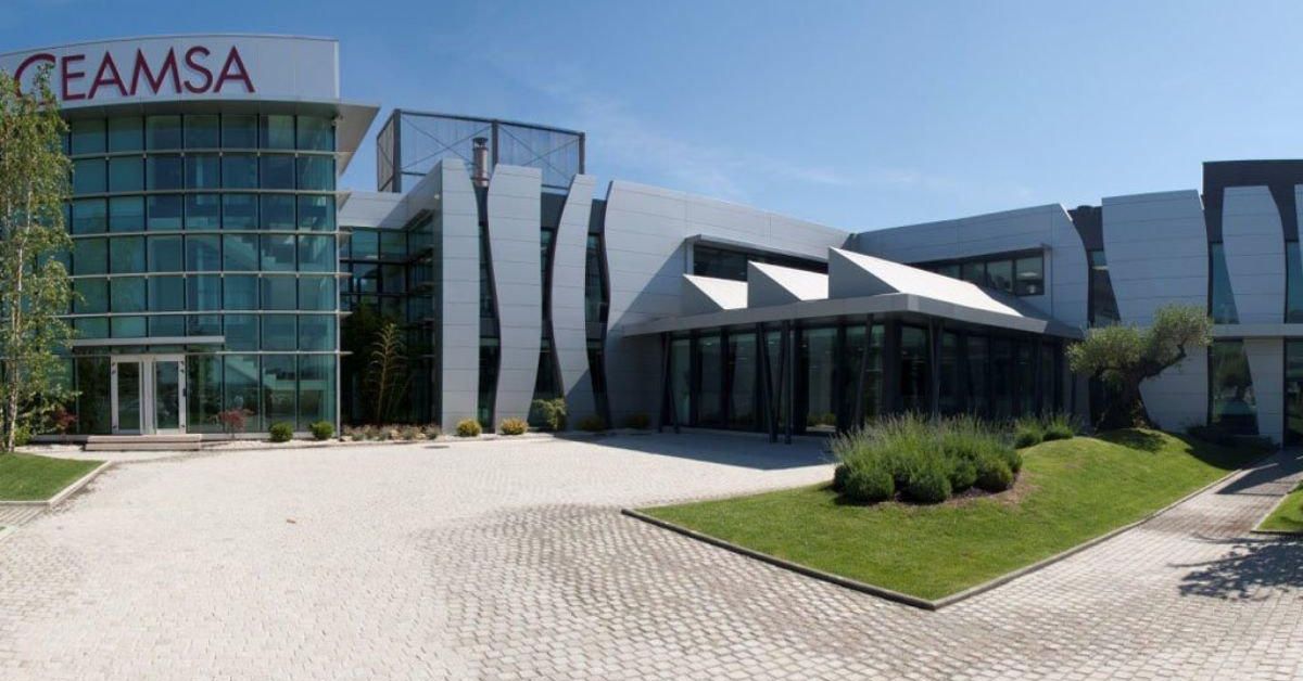 La porriñesa Ceamsa invierte en un plan de producción con inteligencia ...