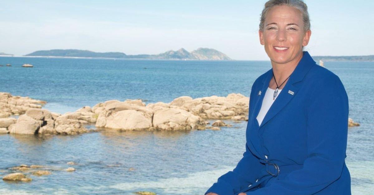 Susan Steele: "La sostenibilidad es importante para los océanos pero ...