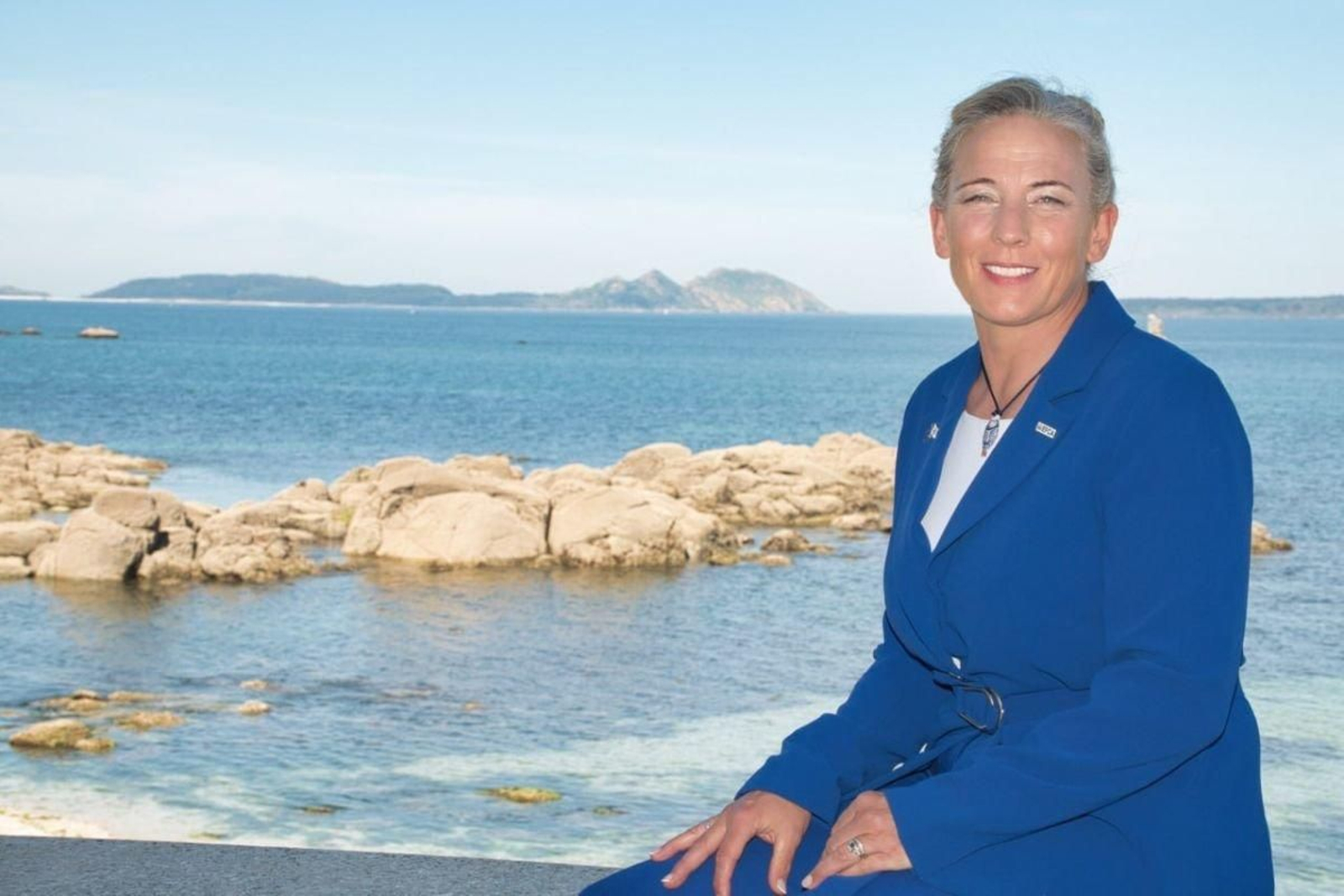 Susan Steele: "La sostenibilidad es importante para los océanos pero ...
