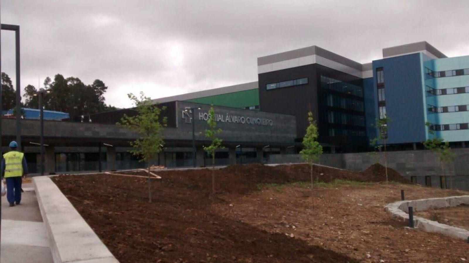 El Hospital de Vigo abrirá sus puertas el próximo día 29 con las ...