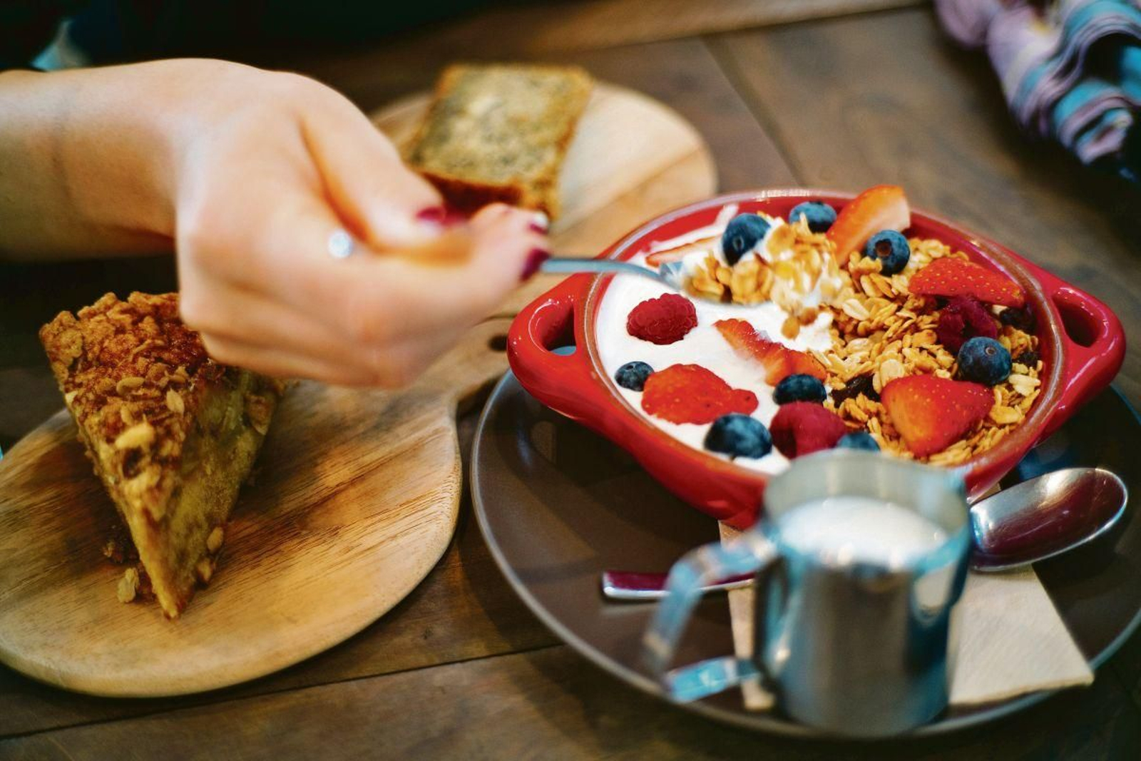 ¿Qué es fat bloom?