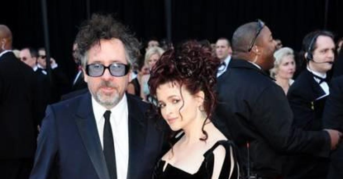 Tim Burton y Helena Bonham Carter se separan