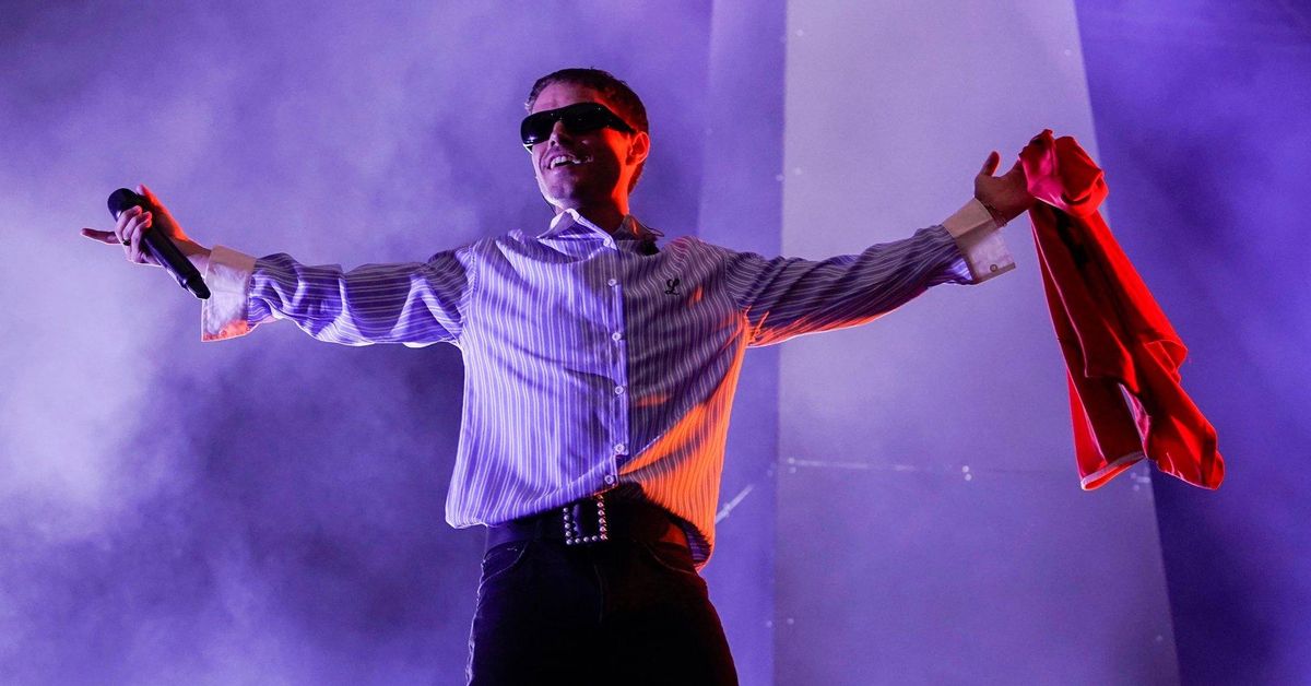 GALERÍA | El concierto de Sen Senra, en imágenes