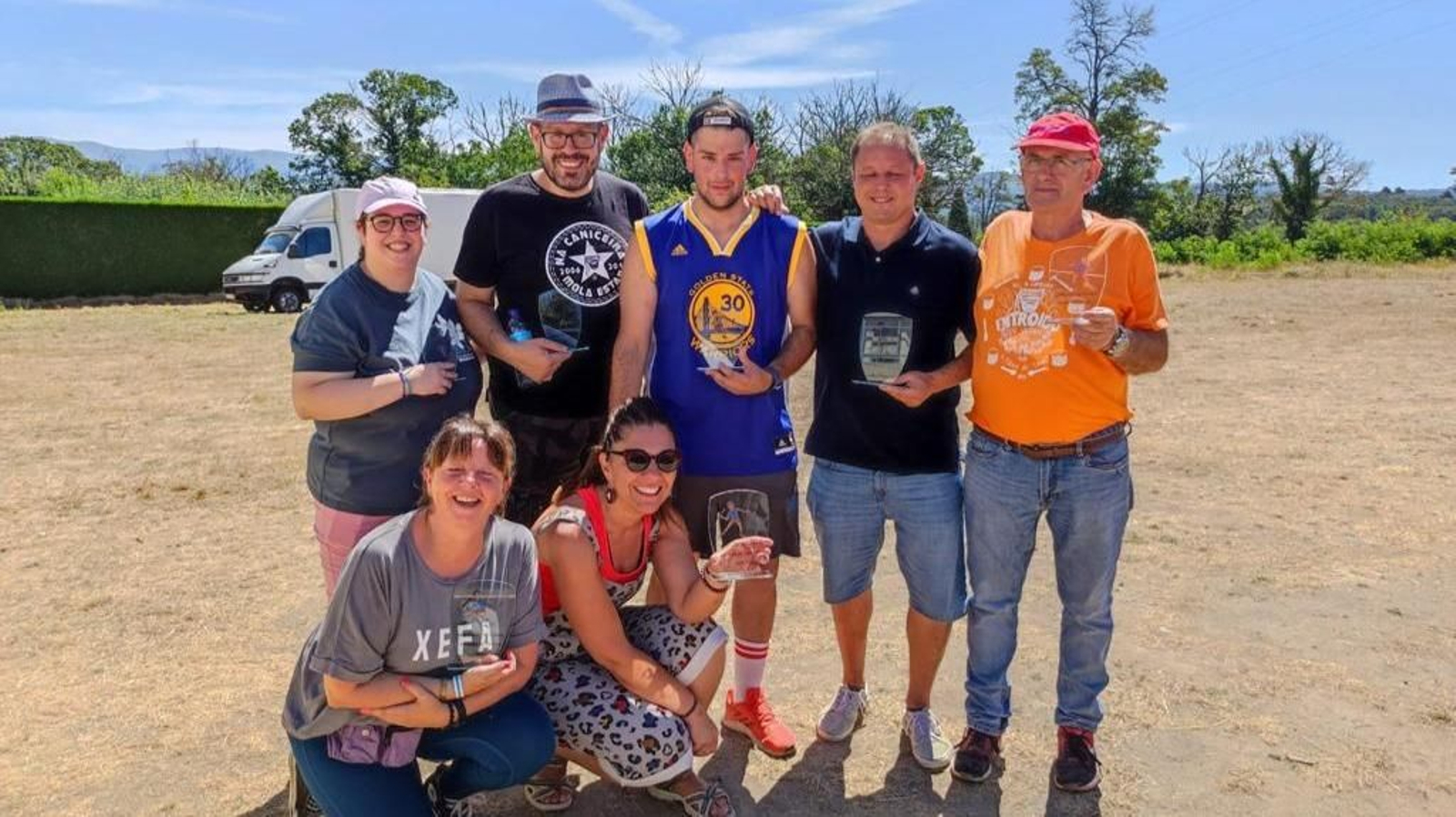 Galería | Trives vive su propio Entroido de Verán