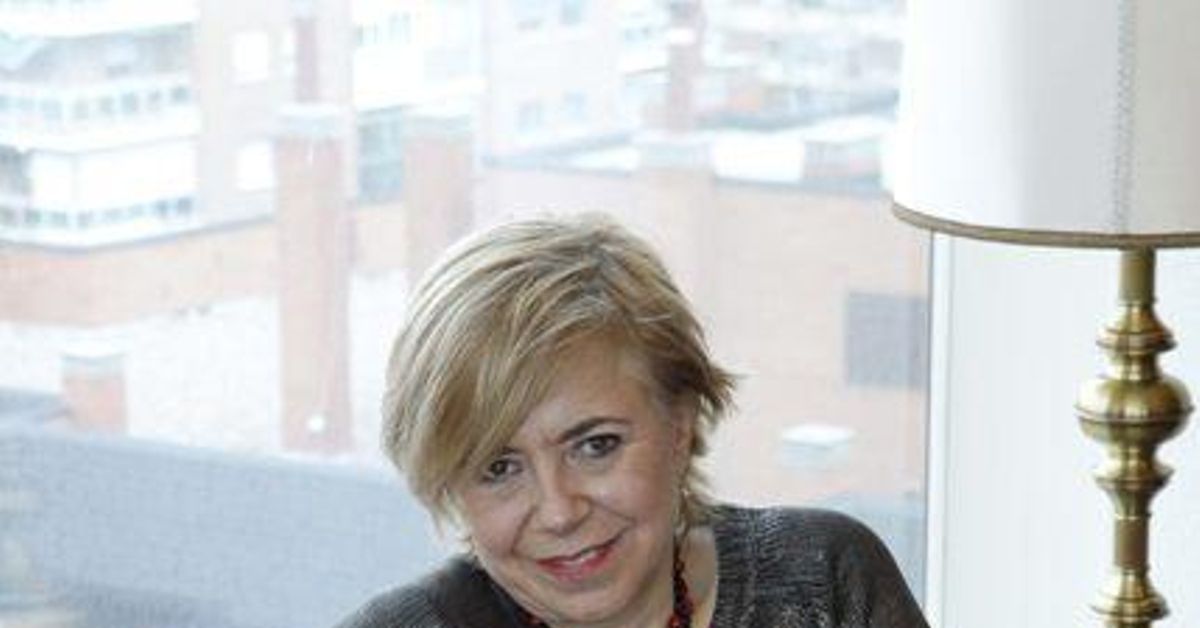 Ana Ferrer: "No es bueno que el juez sea centro de la noticia"