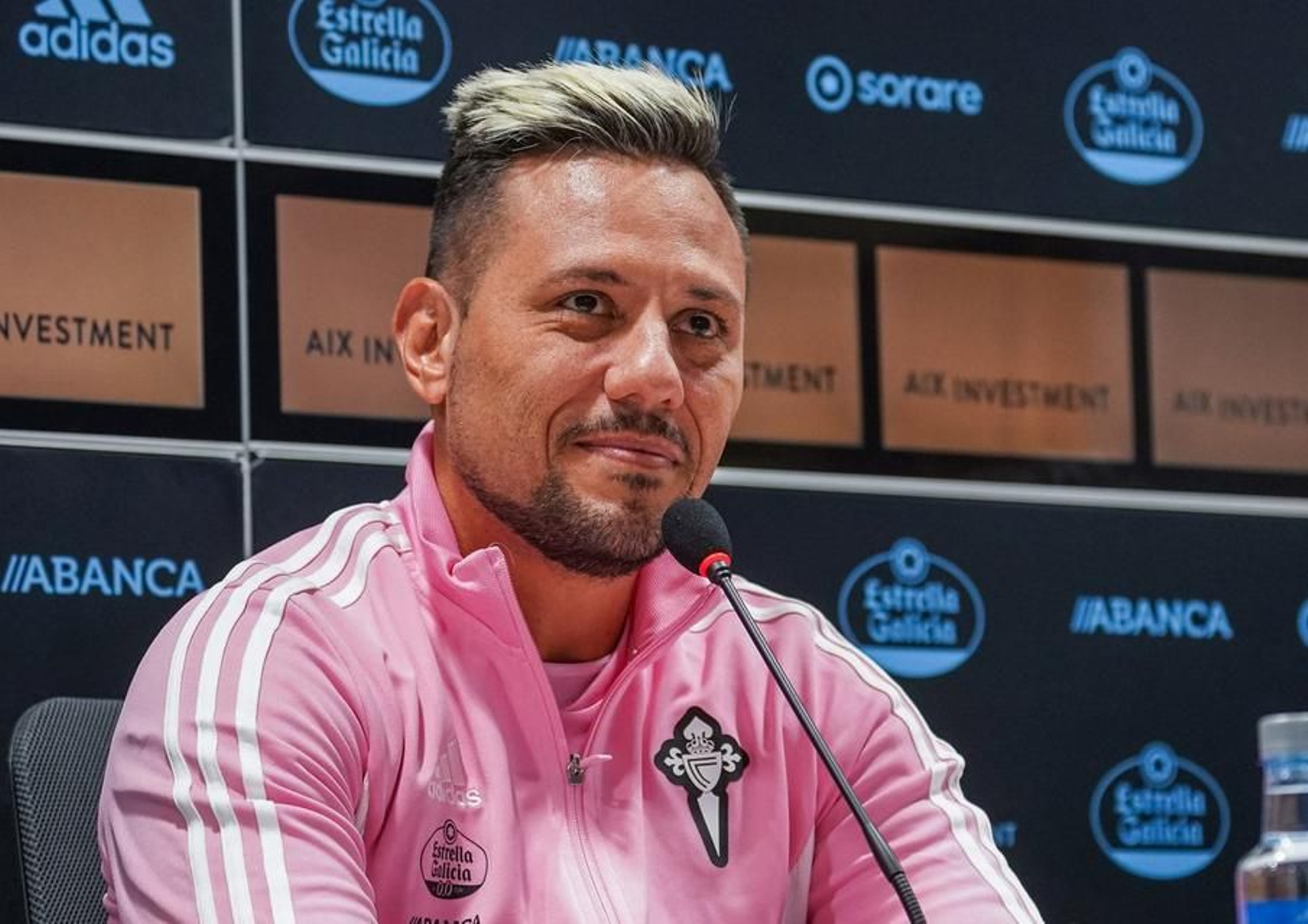 Diego Alves rescinde su contrato con el Celta