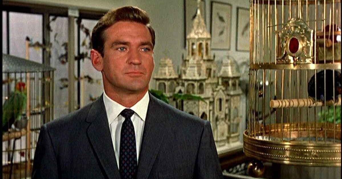 El actor Rod Taylor muere a los 84 años en Los Ángeles