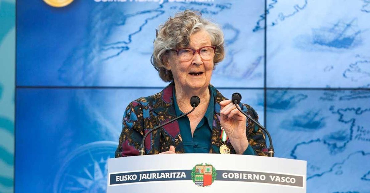 Selma Huxley Barkham recibirá la orden de Newfoundland y Labrador