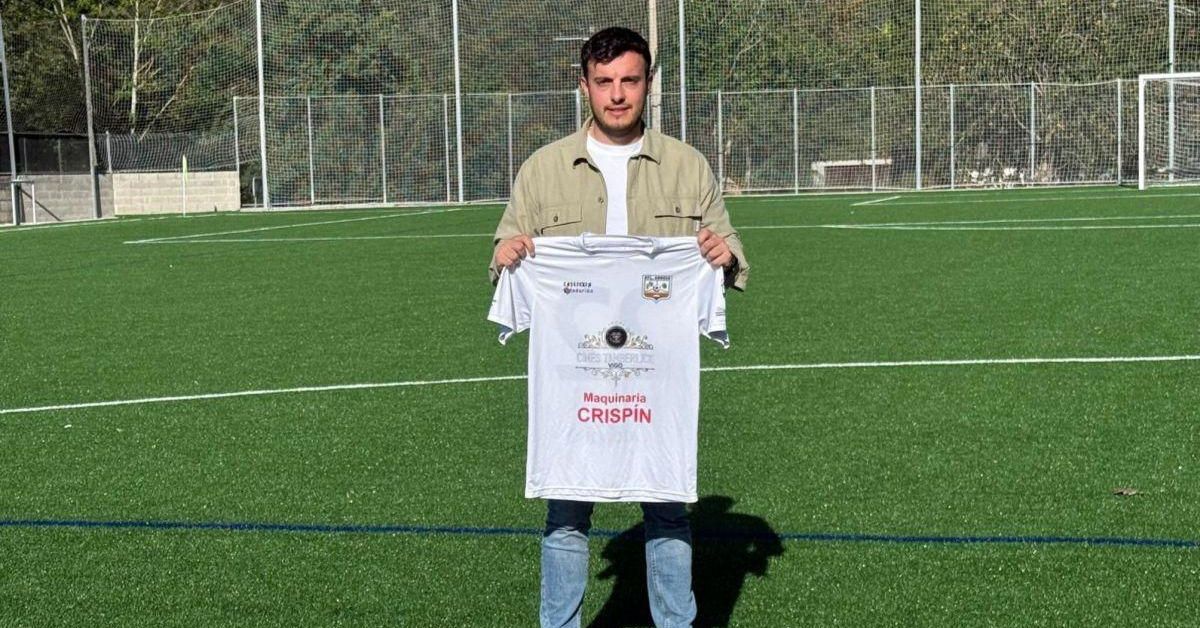 Marcos Álvarez, al banquillo del Arnoia
