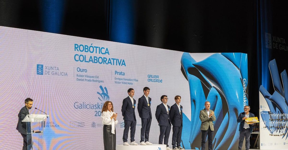 El CIFP A Farixa, una potencia en bruto de la Formación Profesional