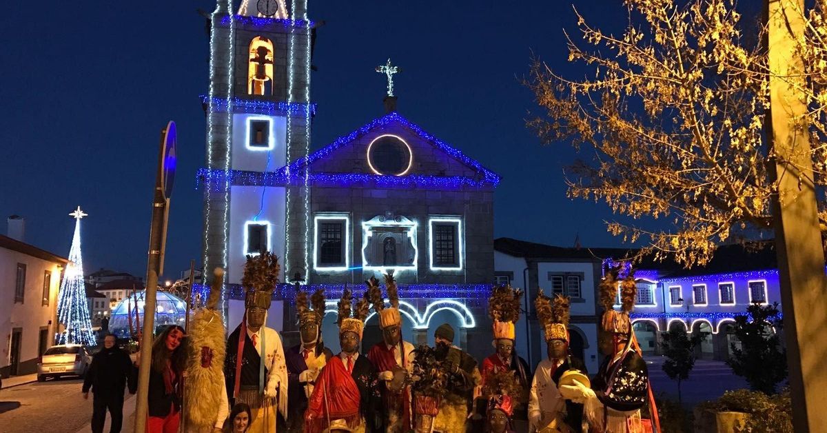Bonitas de Sande brillan en Portugal