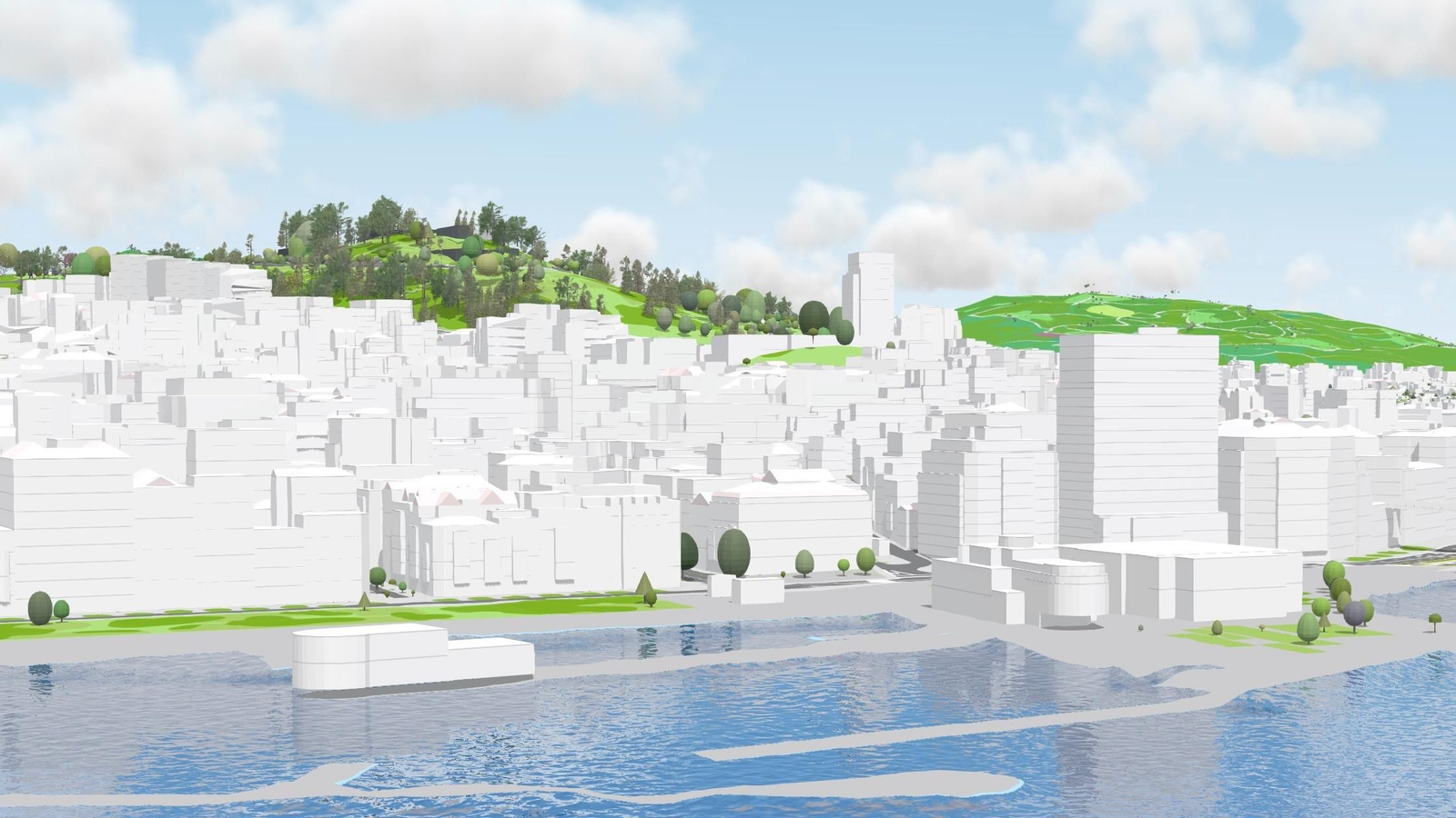 Vigo, en el metaverso: el Concello crea una representación virtual en ...
