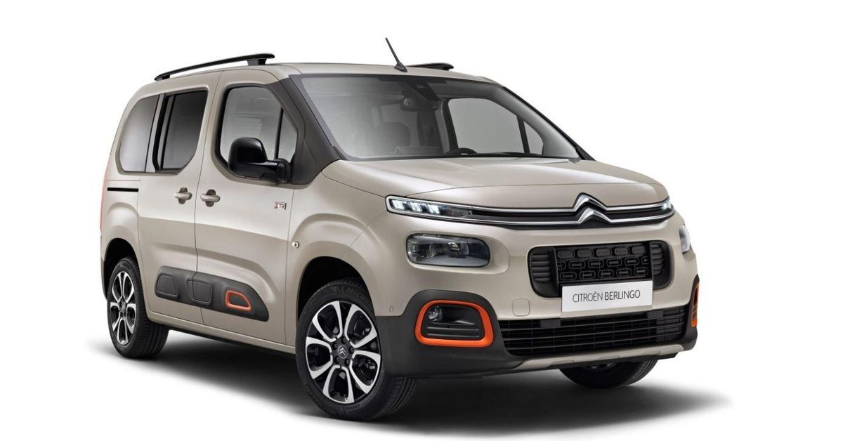 Todos los modelos de Citroën lanzados a partir de 2020 tendrán una ...