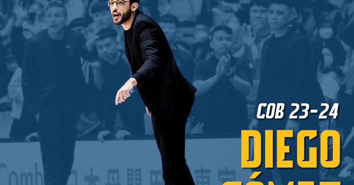 El COB anuncia el fichaje de un ourensano como entrenador asistente