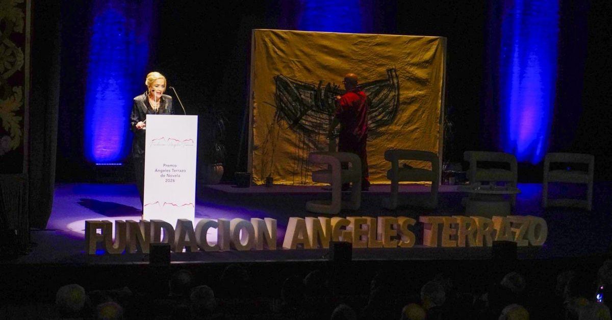 Ángeles Terrazo crea el premio de novela mejor dotado de Galicia