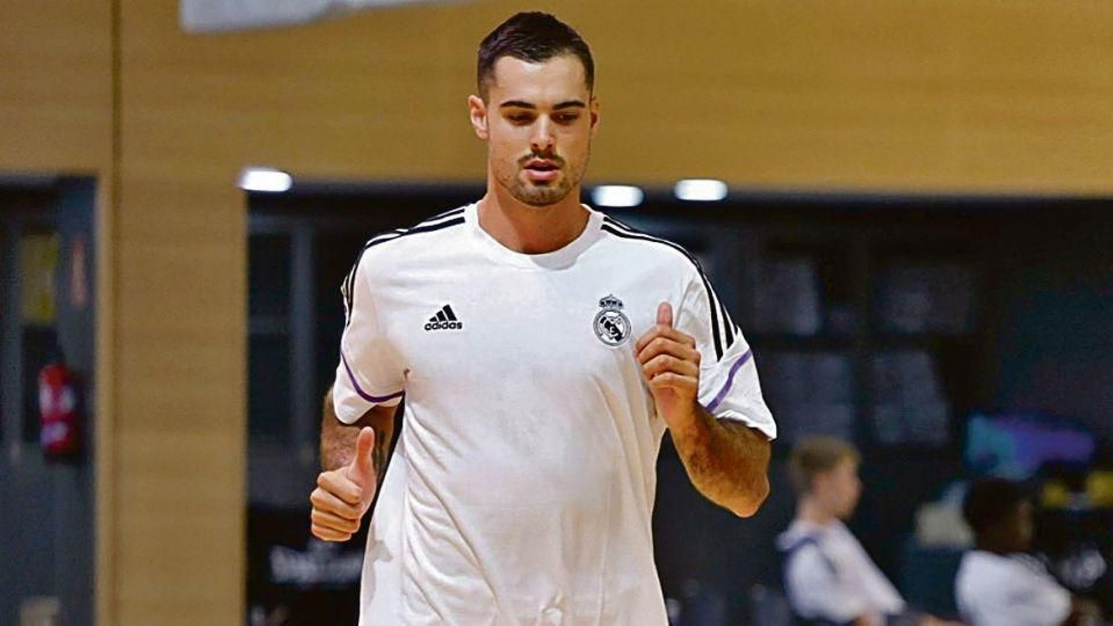 Alberto Abalde: "Cada año el baloncesto es más físico en todas las ...