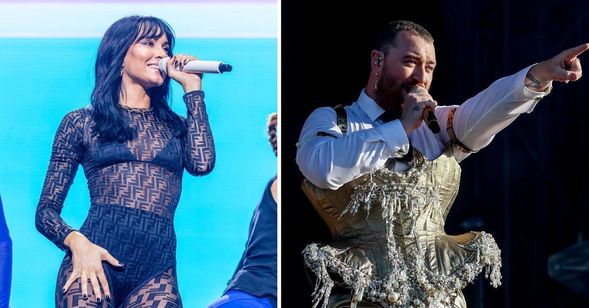 Aitana y Sam Smith versionan una de las canciones más escuchadas del ...
