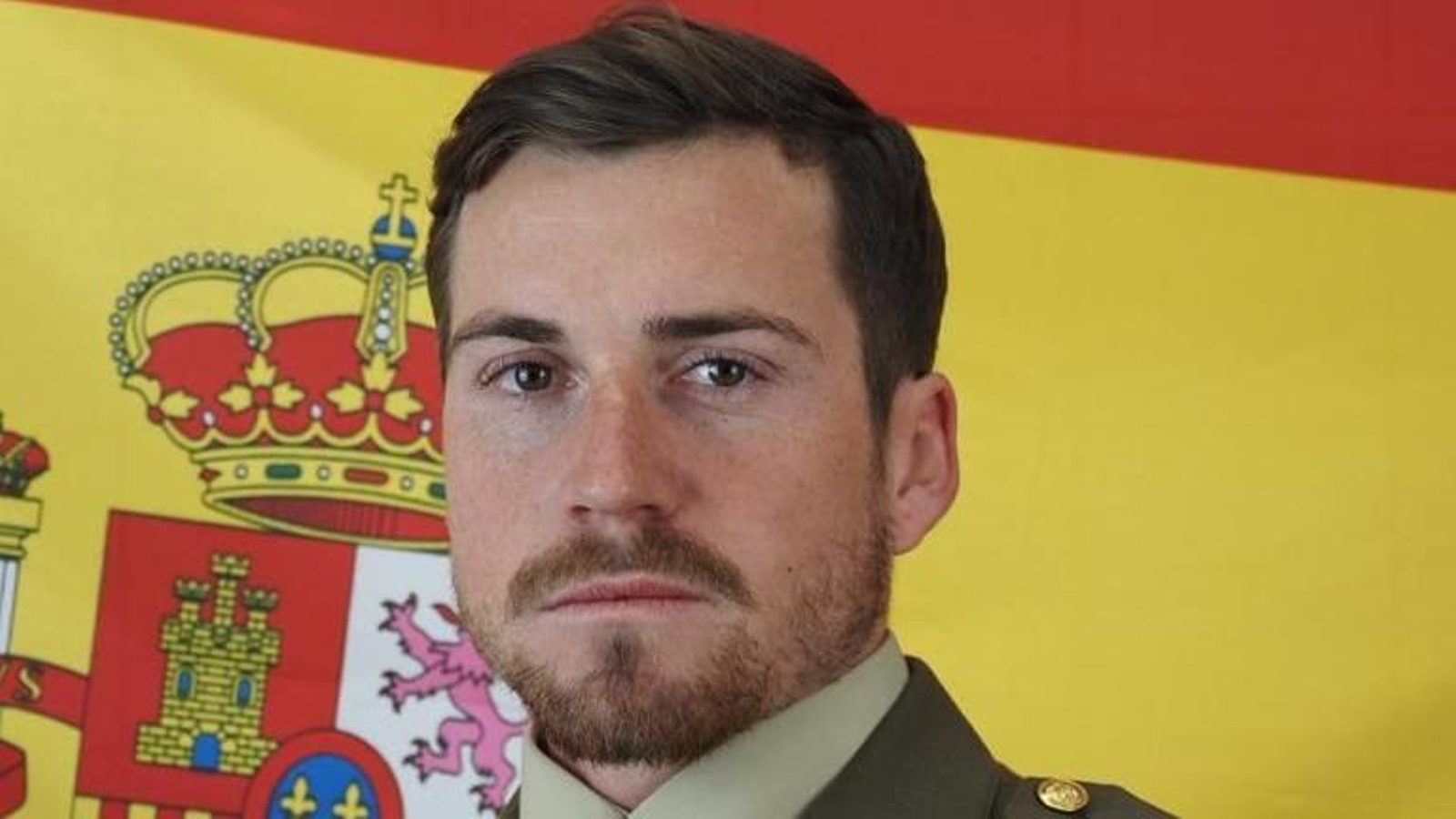 Muere de un disparo el soldado Adrián Roldán mientras limpiaban el ...