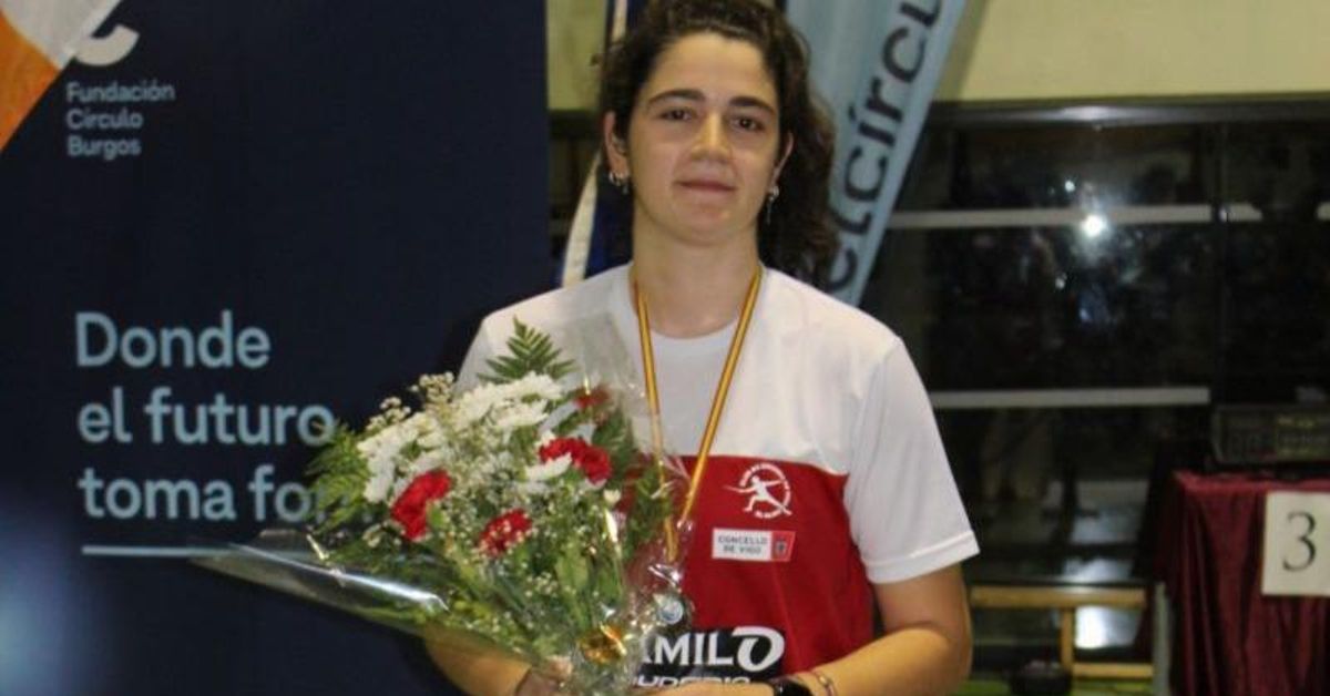 Judith Rodríguez acaba 12ª en la Copa del Mundo de Eger