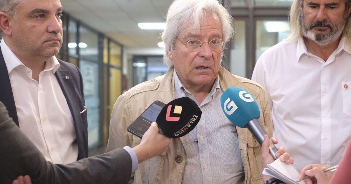 Javier Nart (Cs): "En Bruselas no hay espectáculos"