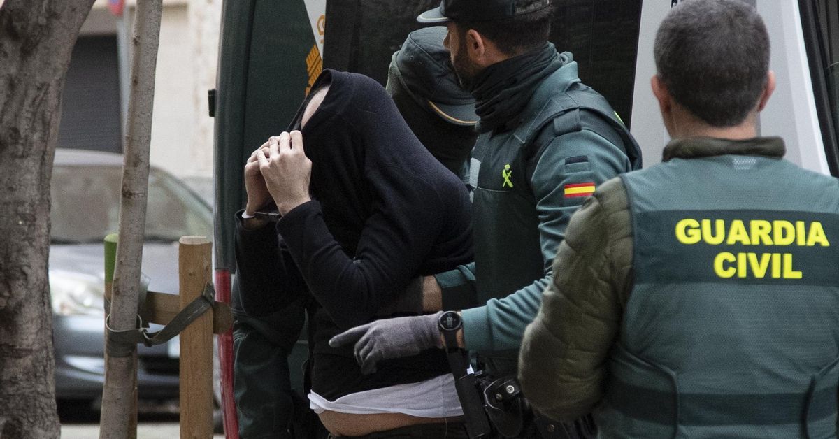 Detenido por el presunto asesinato y el descuartizamiento de su mujer ...
