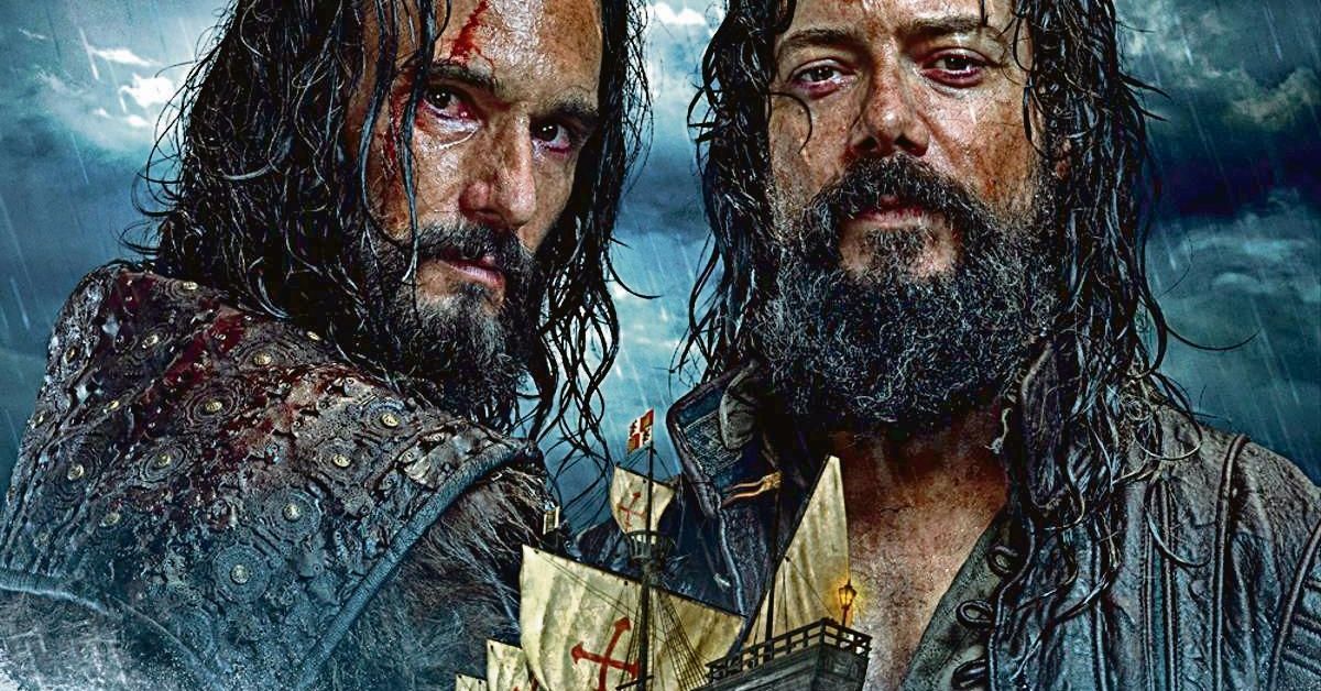 Trazando os confíns do mundo